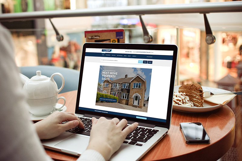 Estate Agents Tandragee - Next Move Property Sales